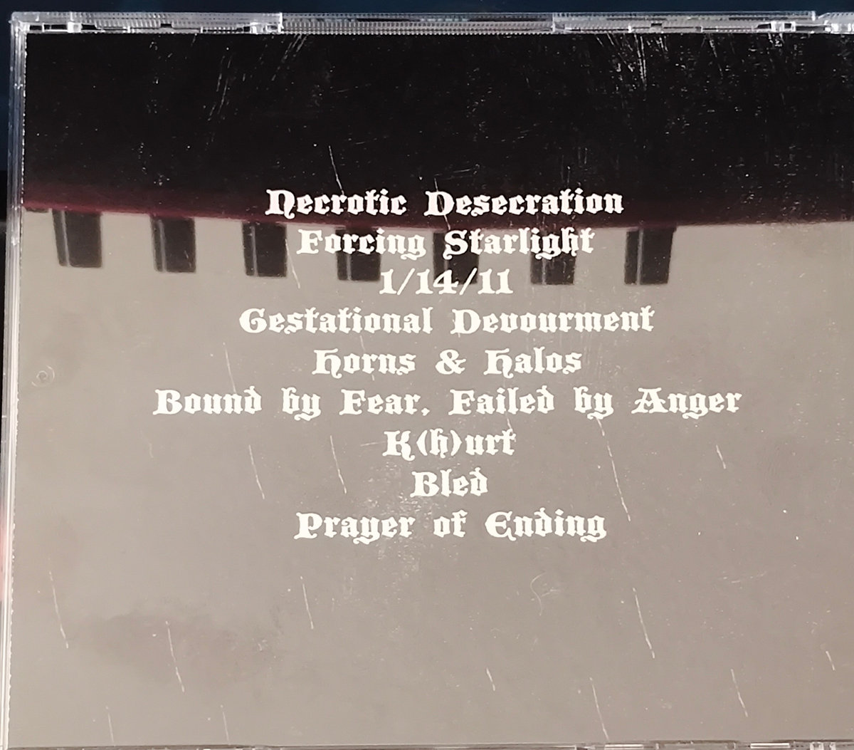 Forcing Starlight | Thermite Burns