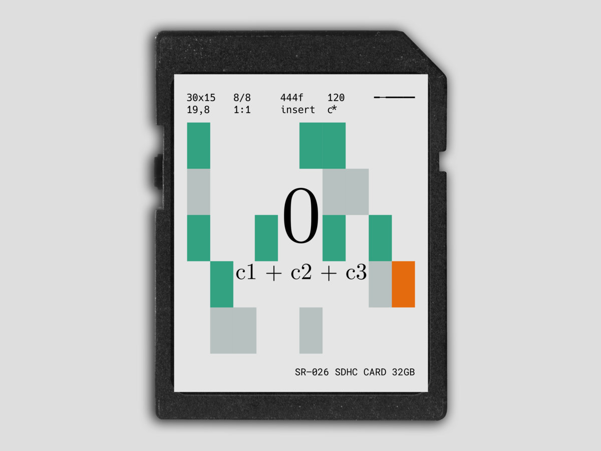 SR 026 ~ Incidental Effects | handsandnumbers | Stochastic Resonance
