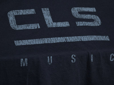 CLS Music Logo Tee | Clara La San