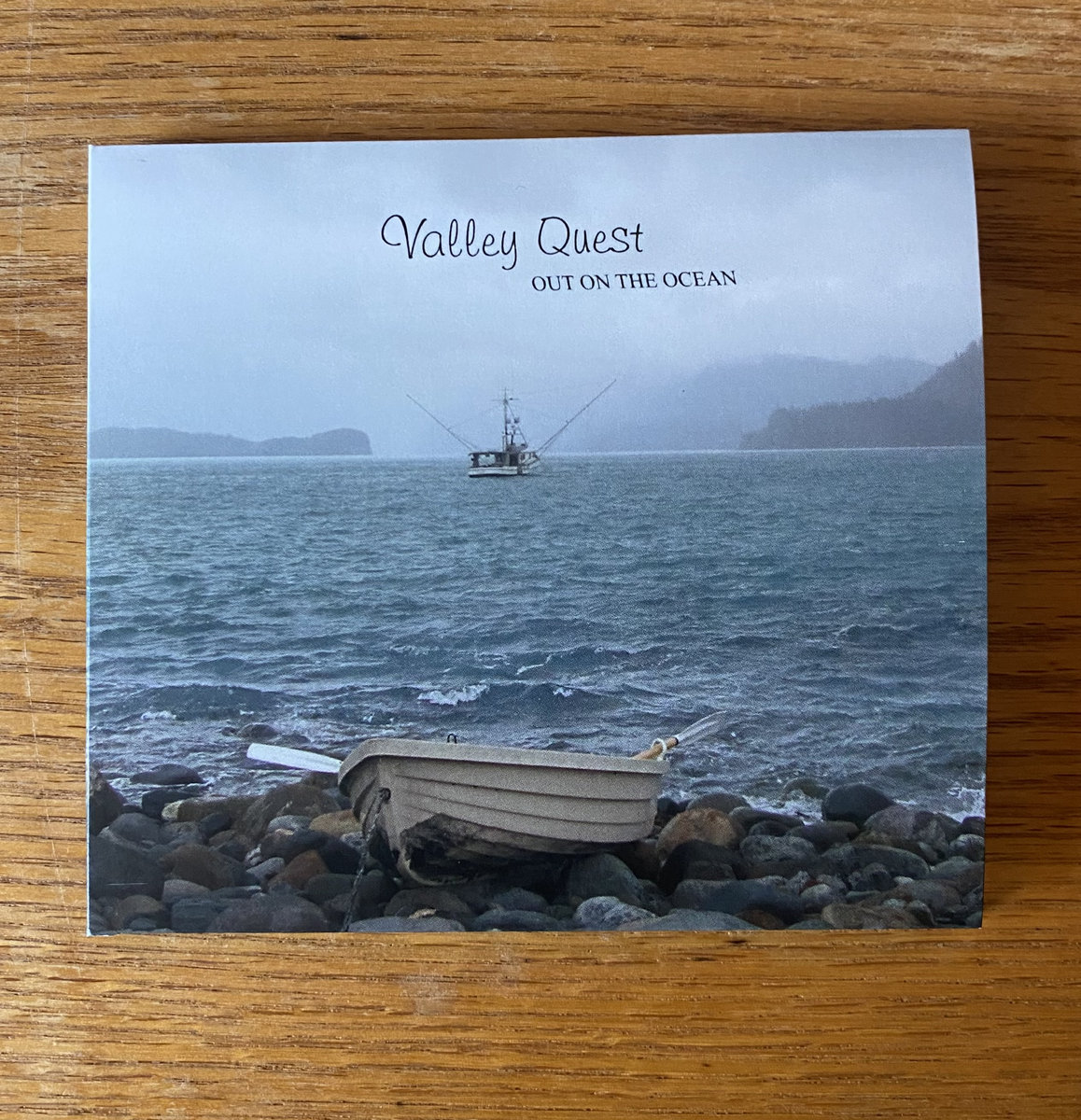 Out on the Ocean | Valley Quest