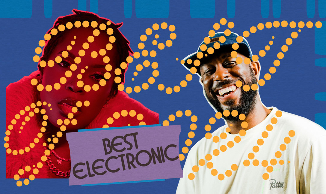 The Best Electronic Music of 2024 | Bandcamp Daily