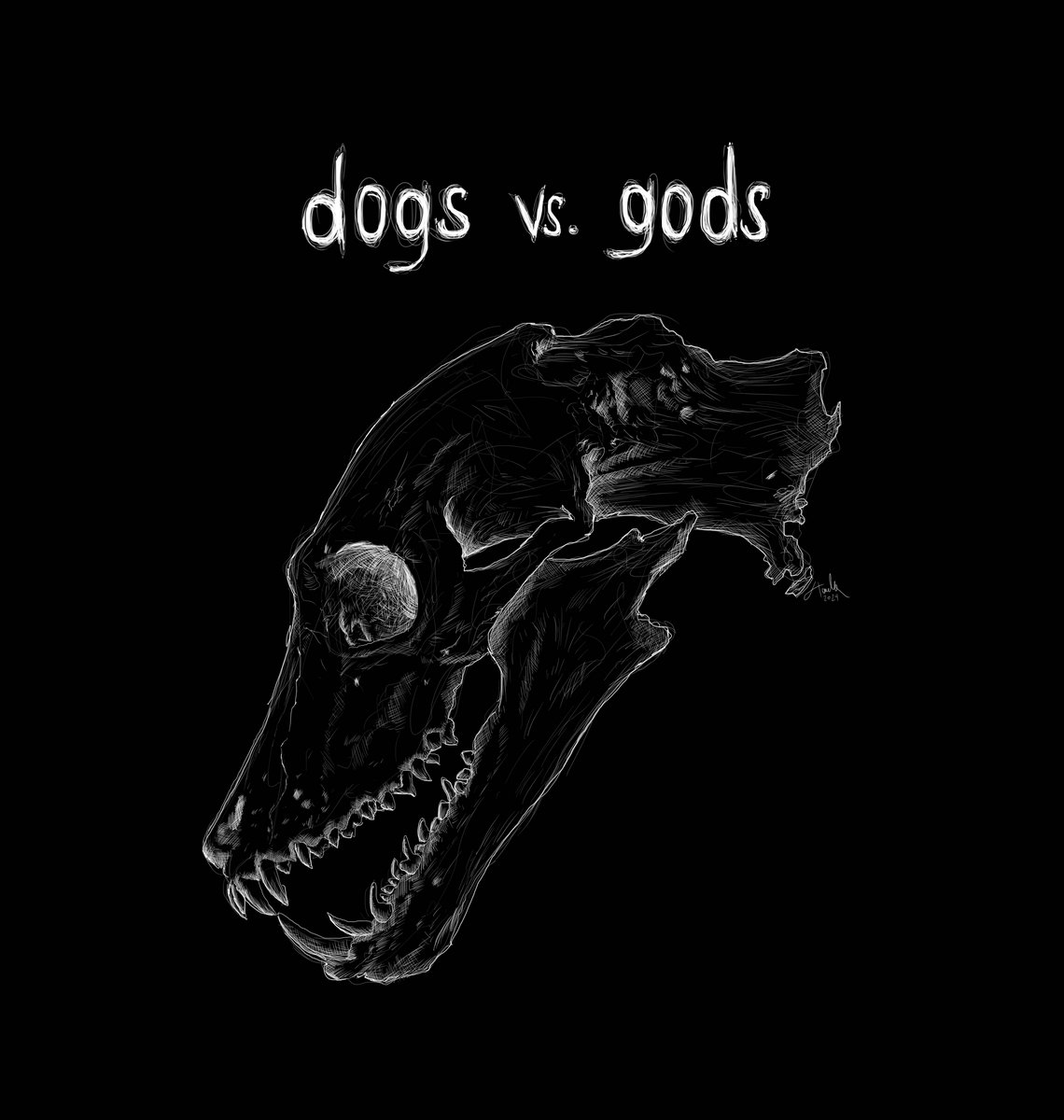 Liminal Zoo | dogs vs. gods