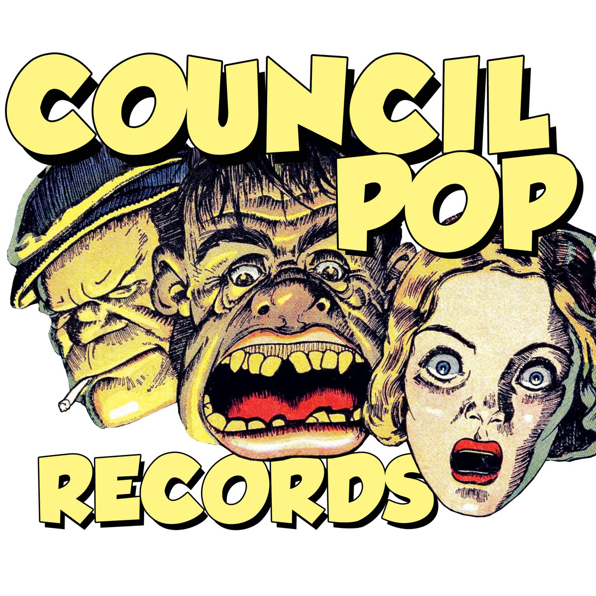 Ramonescore Brigade Vol.2 (Council-Pop exclusive) | COUNCIL-POP RECORDS