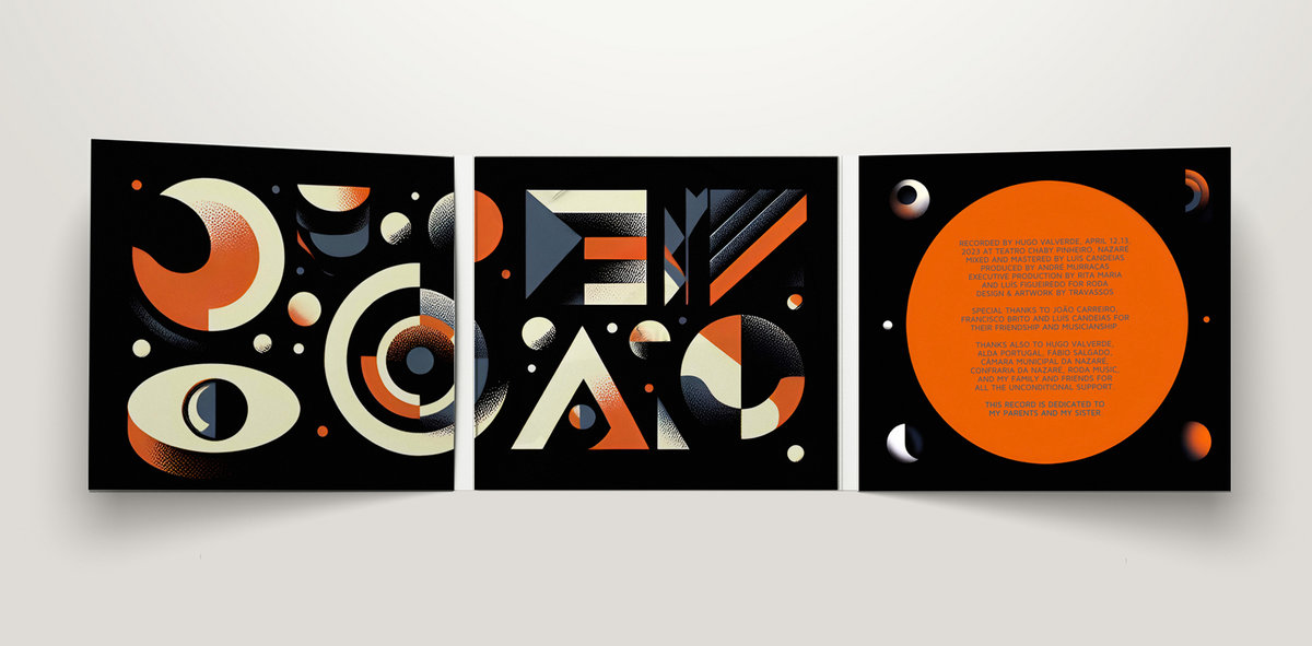 Regularmente Irregular | André Murraças | Roda Music Label