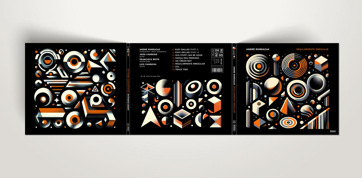 Regularmente Irregular | André Murraças | Roda Music Label