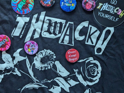 Merch Mega bundle | THWACK!