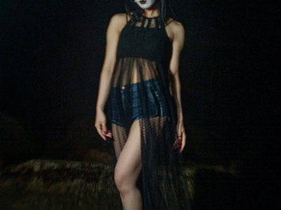 Moon Noir Corpsepaint Signed A3 Poster | Isiliel