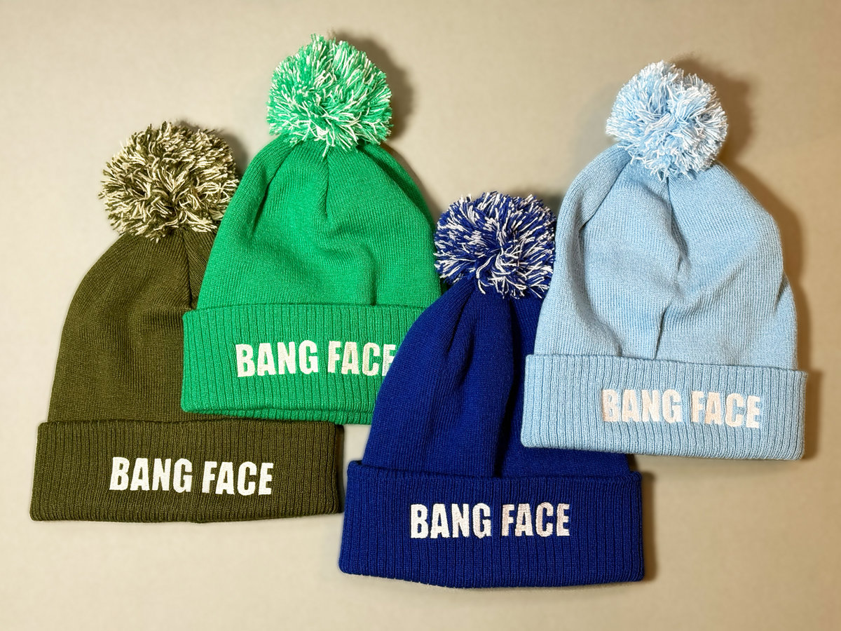 BANG FACE Bobble Hat (2 Tone) - Various Colours | BANGFACE