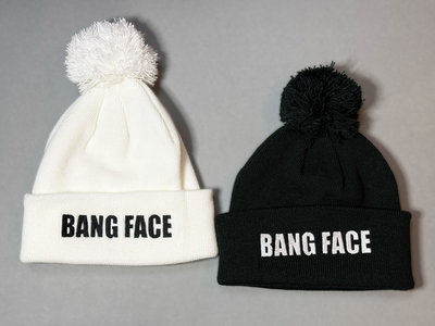 BANG FACE Bobble Hat - Various Colours | BANGFACE