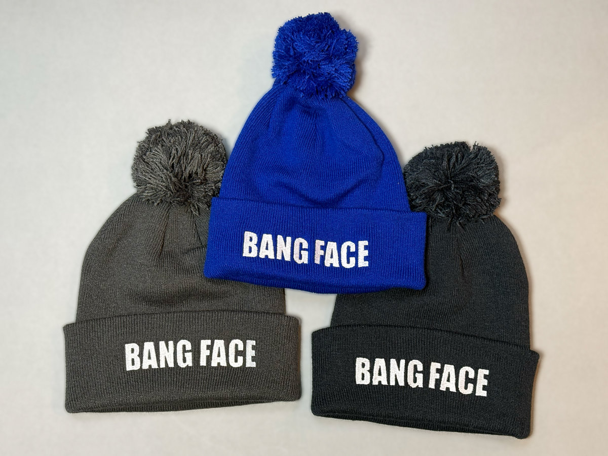 BANG FACE Bobble Hat - Various Colours | BANGFACE