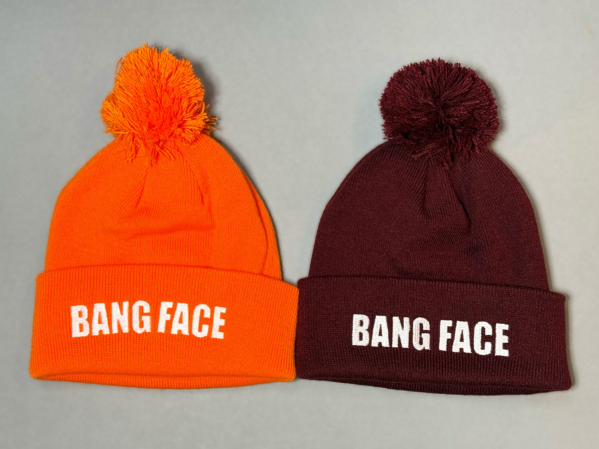 BANG FACE Bobble Hat - Various Colours | BANGFACE