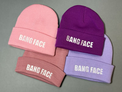 BANG FACE Beanie - Various Colours | BANGFACE