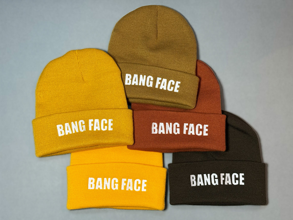 BANG FACE Beanie - Various Colours | BANGFACE
