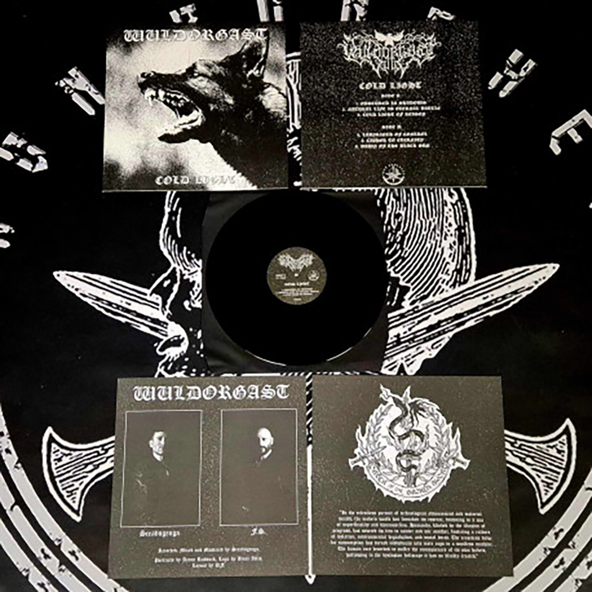 Cold Light | Wuldorgast