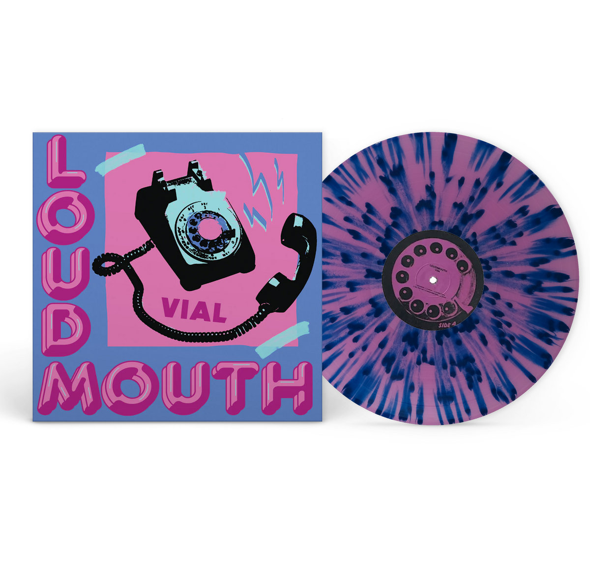 LOUDMOUTH | VIAL