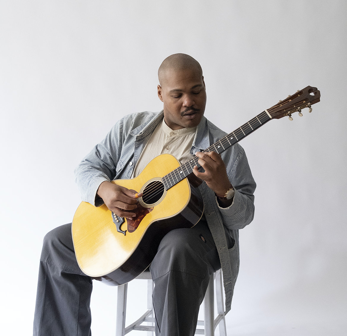 Things Done Changed | Jerron Paxton