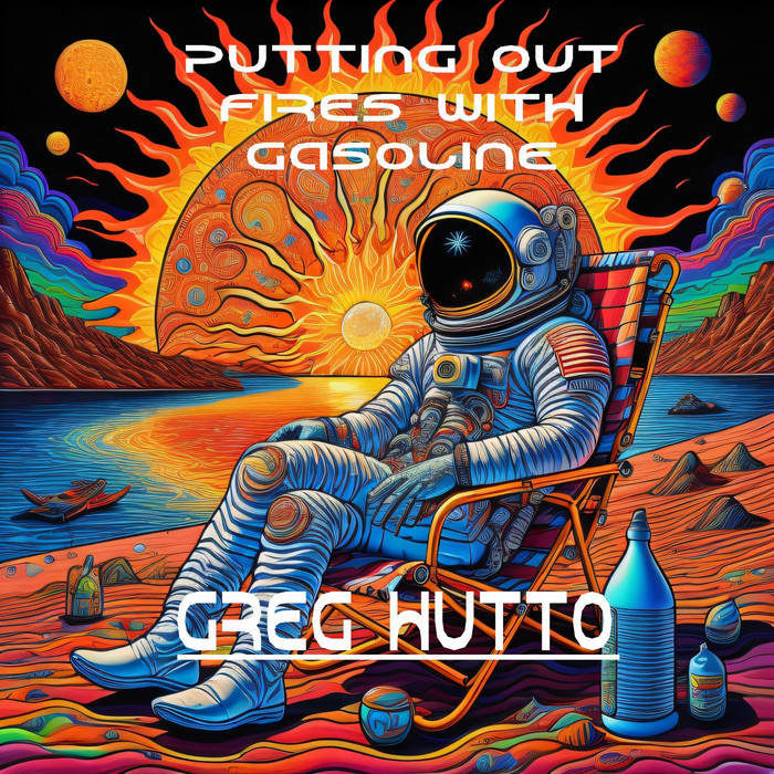 IF MURDER WAS LEGAL (HIT EM AGAIN) | Greg Hutto