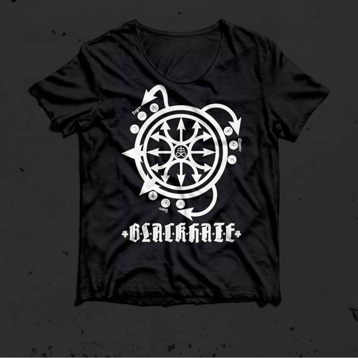 𝕾𝖊𝖒𝖆𝖓𝖆 𝕾𝖆𝖓𝖙𝖆 T-Shirt | Hierophany