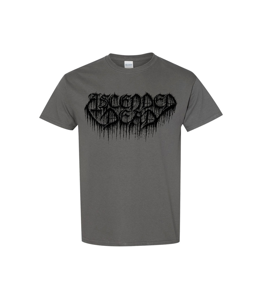 Grey Logo / Sigil Shirt | Ascended Dead