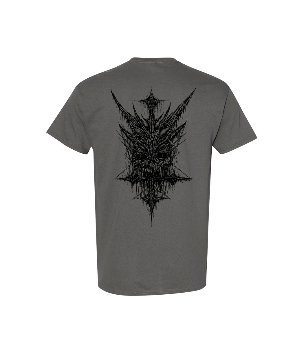 Grey Logo / Sigil Shirt | Ascended Dead