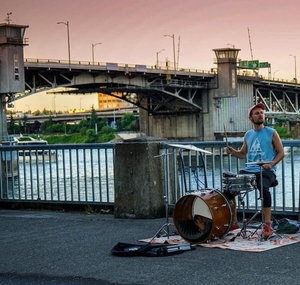 Music | Jason McNamara's Street Beats