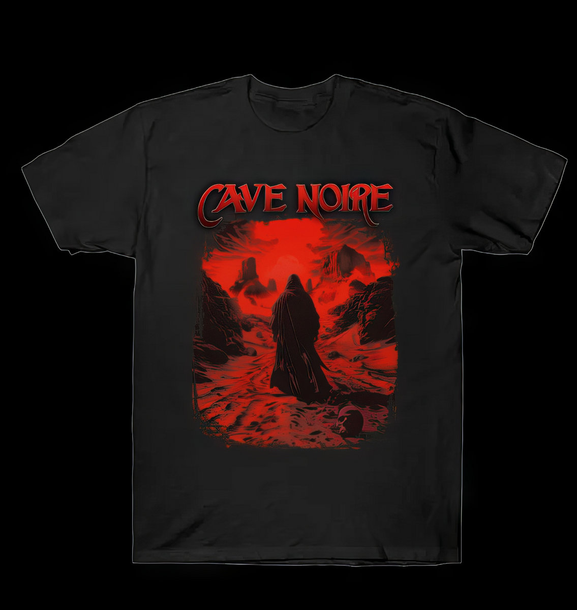 I | Cave Noire