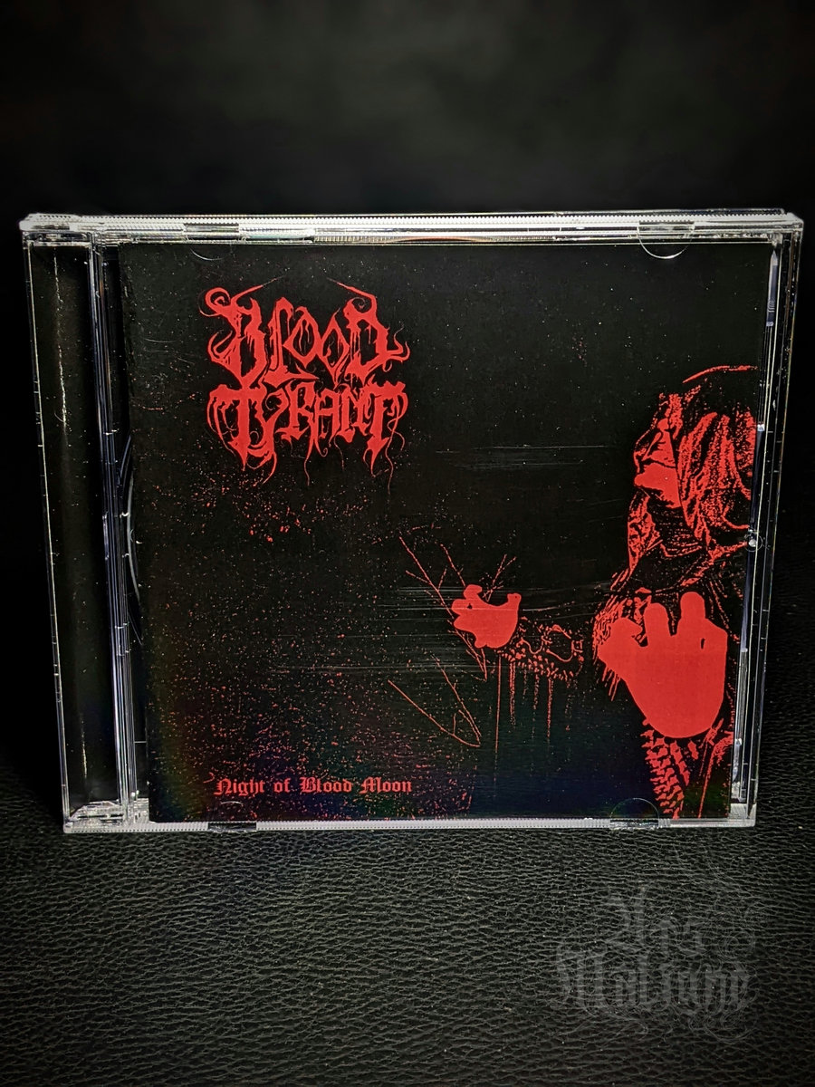Night of Blood Moon | Blood Tyrant | Ars Maligne
