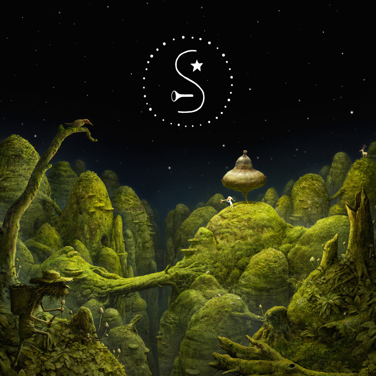 Samorost 3 Soundtrack | Floex