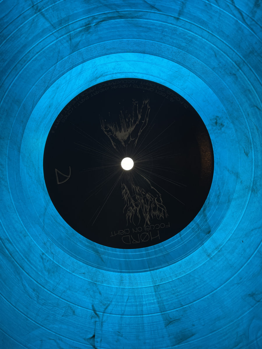 Focus On Light (2024 remastered and re-issue) | hørd