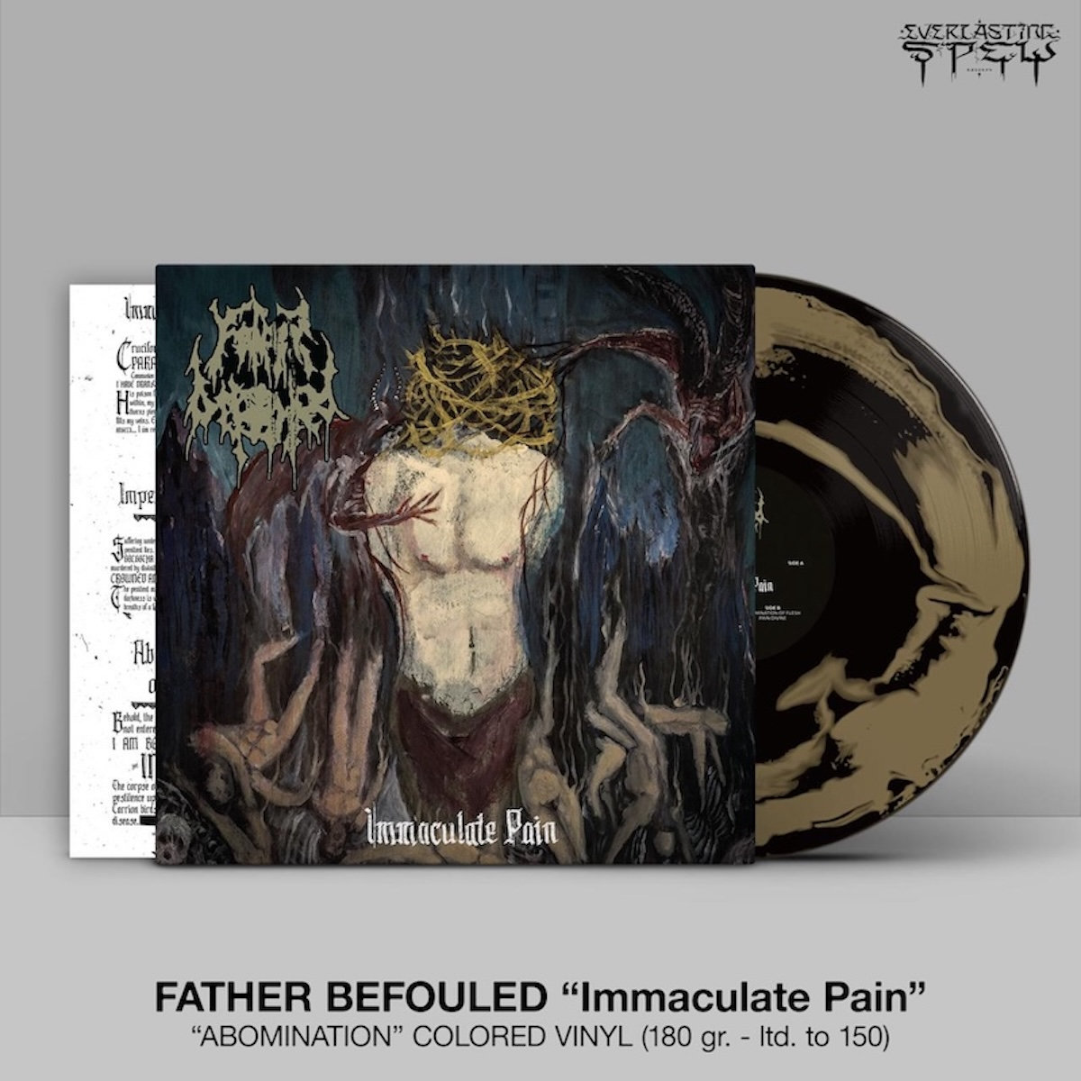 Immaculate Pain | Father Befouled | Everlasting Spew Records