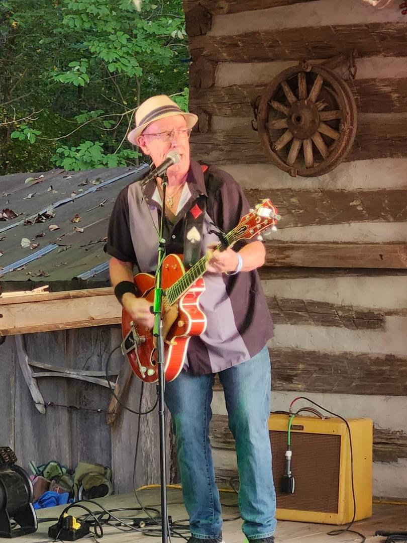 The Longer I Live/The Mighty Fairlanes | Mark 'BuddyRo' Harrison