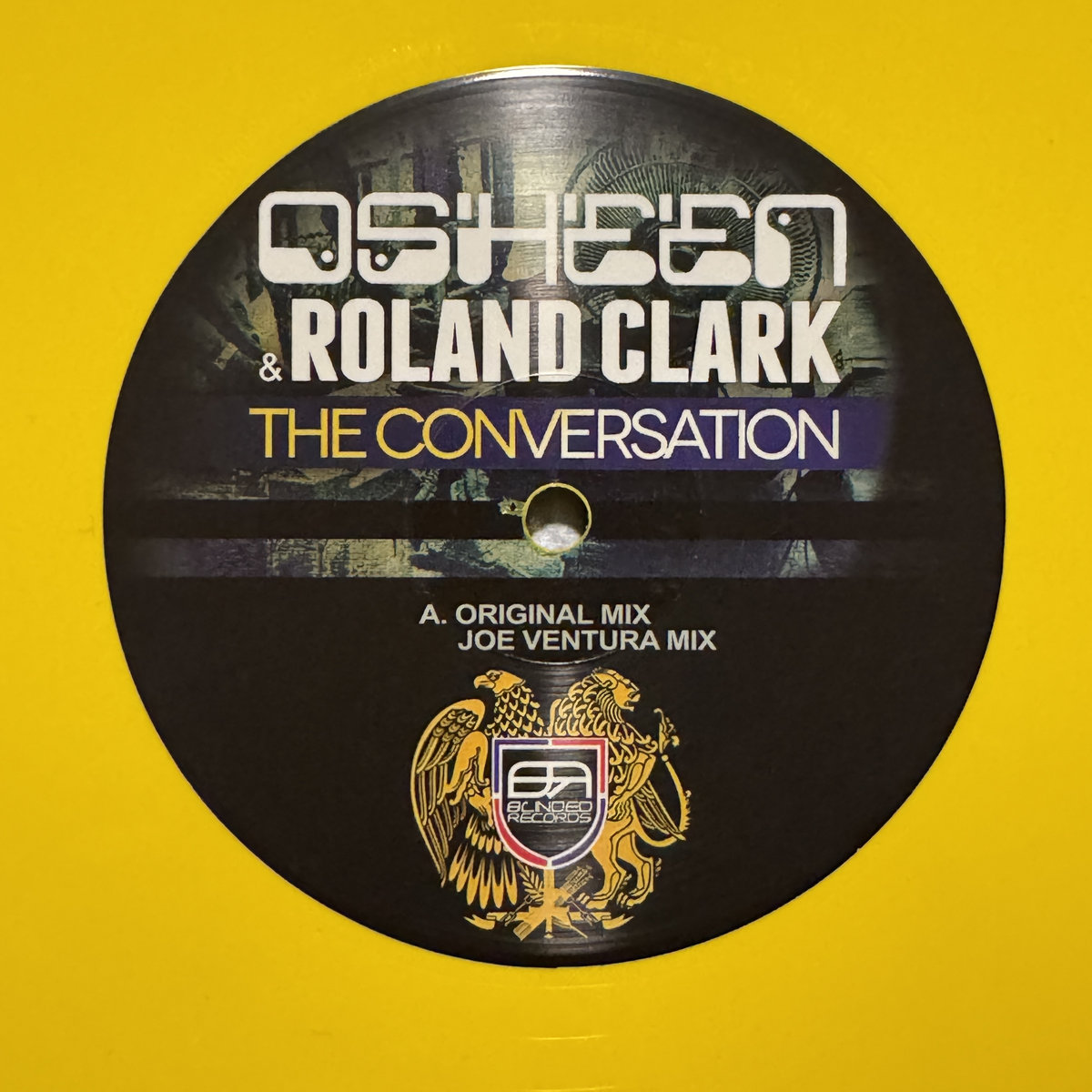 The Conversation | Osheen, Roland Clark | Osheen
