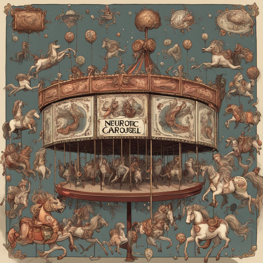 Antique Anomalies: A Collection | Neurotic Carousel