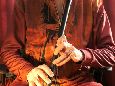 "Ghost Shepherd" Limited Edition Unisex Track Jacket FREE SHIPPING | Badawi