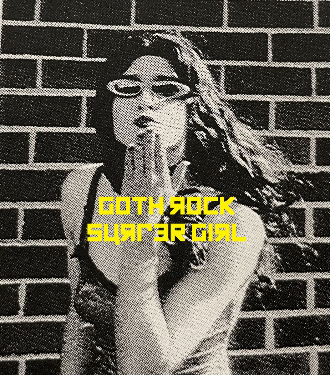 Goth Rock Surfer Girl | Murder Surfer
