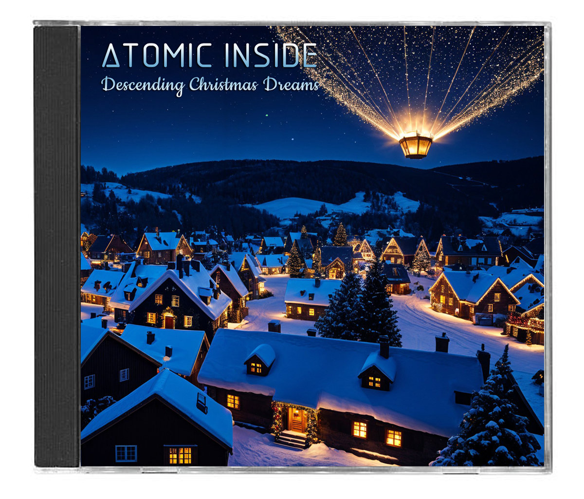 Descending Christmas Dreams | Atomic Inside