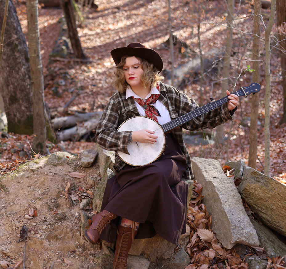 5 Strings to Start | Rough House Rosie