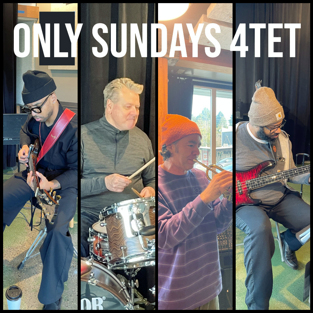 11/24/2024 session | Only Sundays 4tet