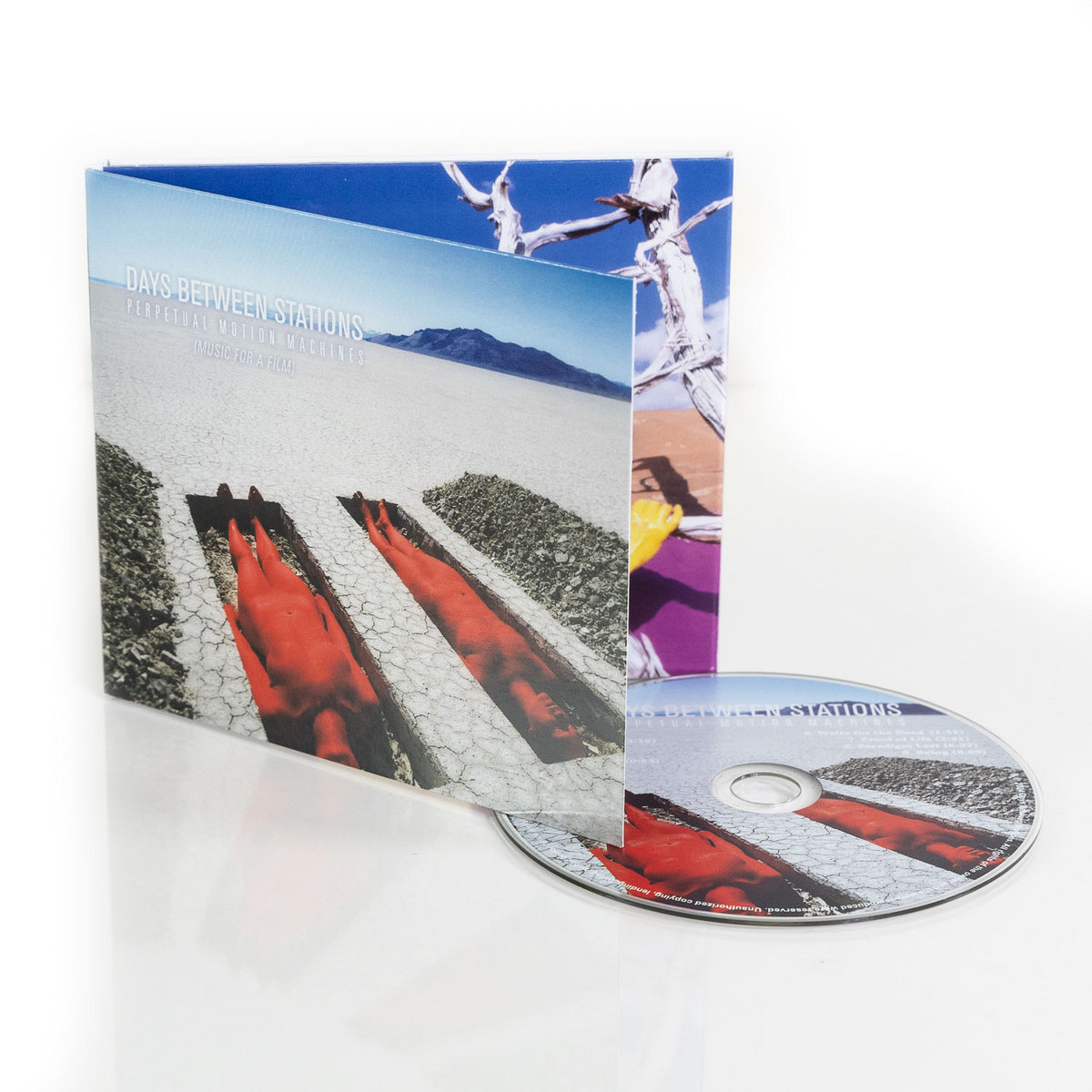 Perpetual Motion Machines (Music for a Film) | Days Between Stations