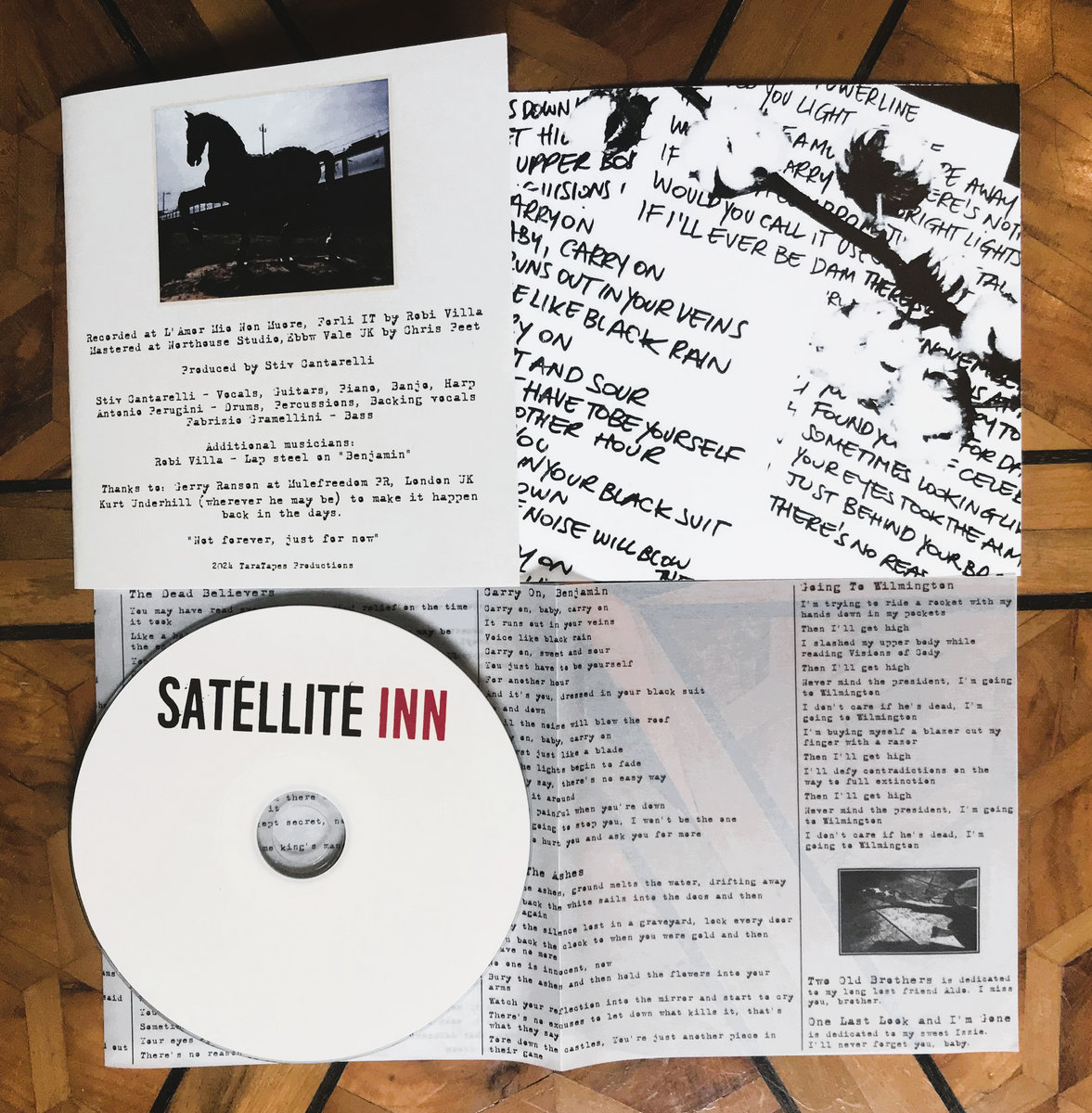 Satellite Inn | Satellite Inn