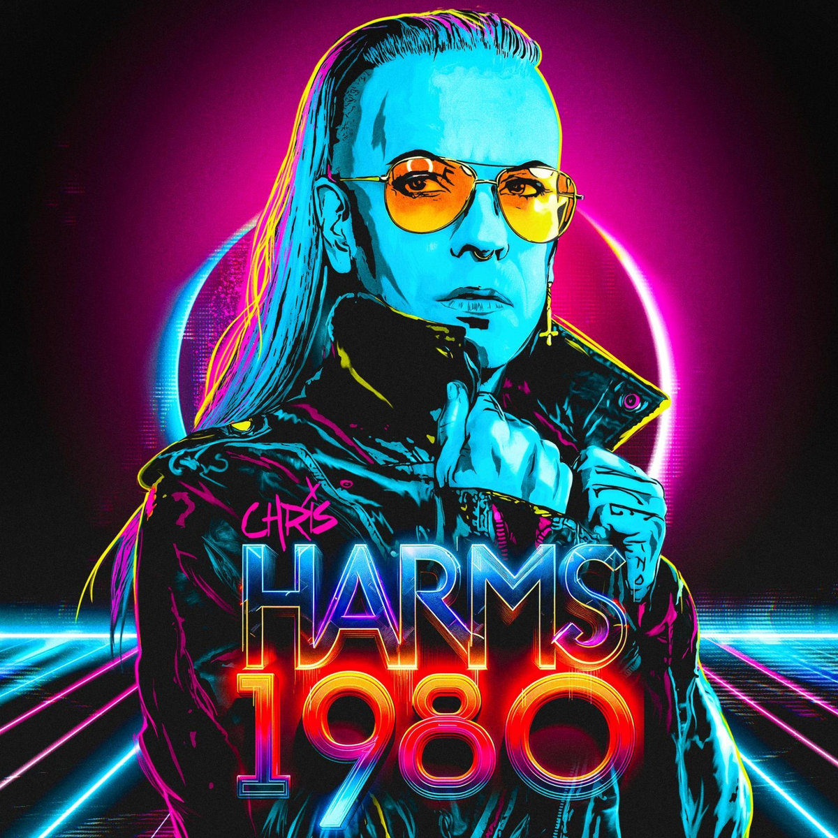 1980 | Chris Harms