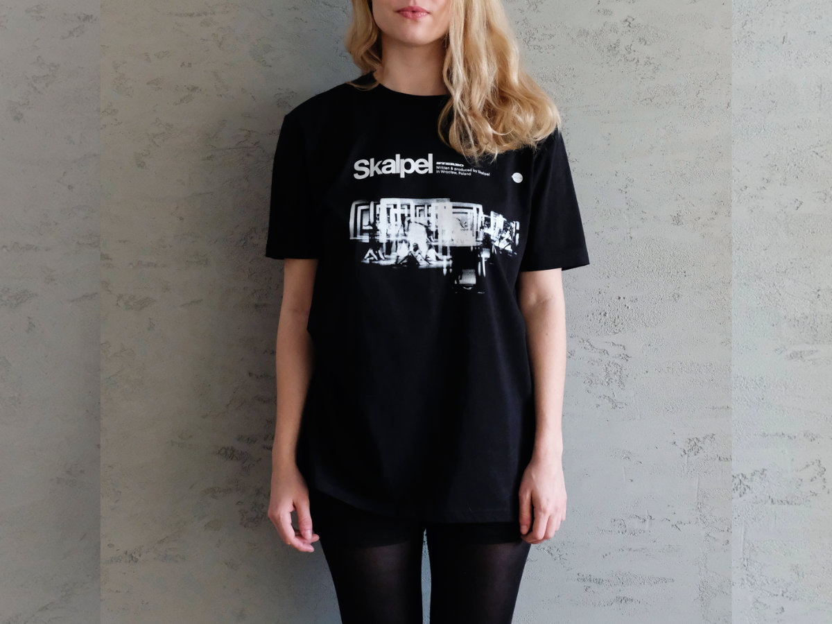 SKALPEL tshirt | Skalpel
