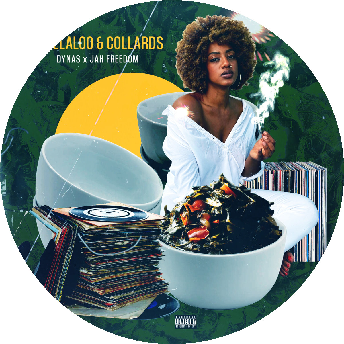 Callaloo & Collards | DYNAS
