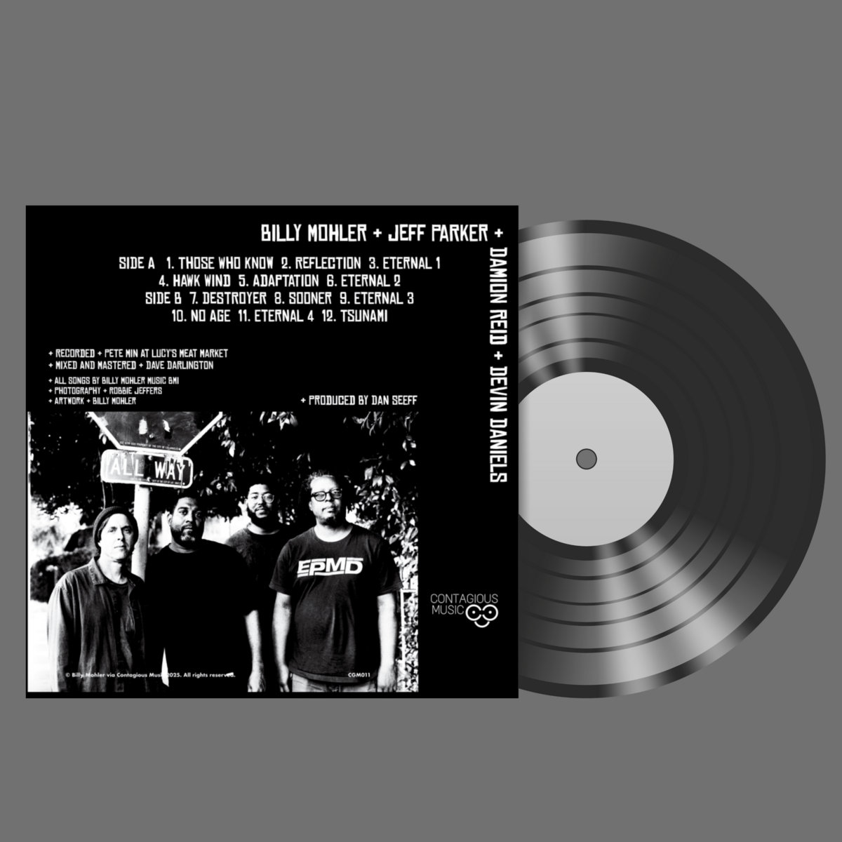 The Eternal | Billy Mohler