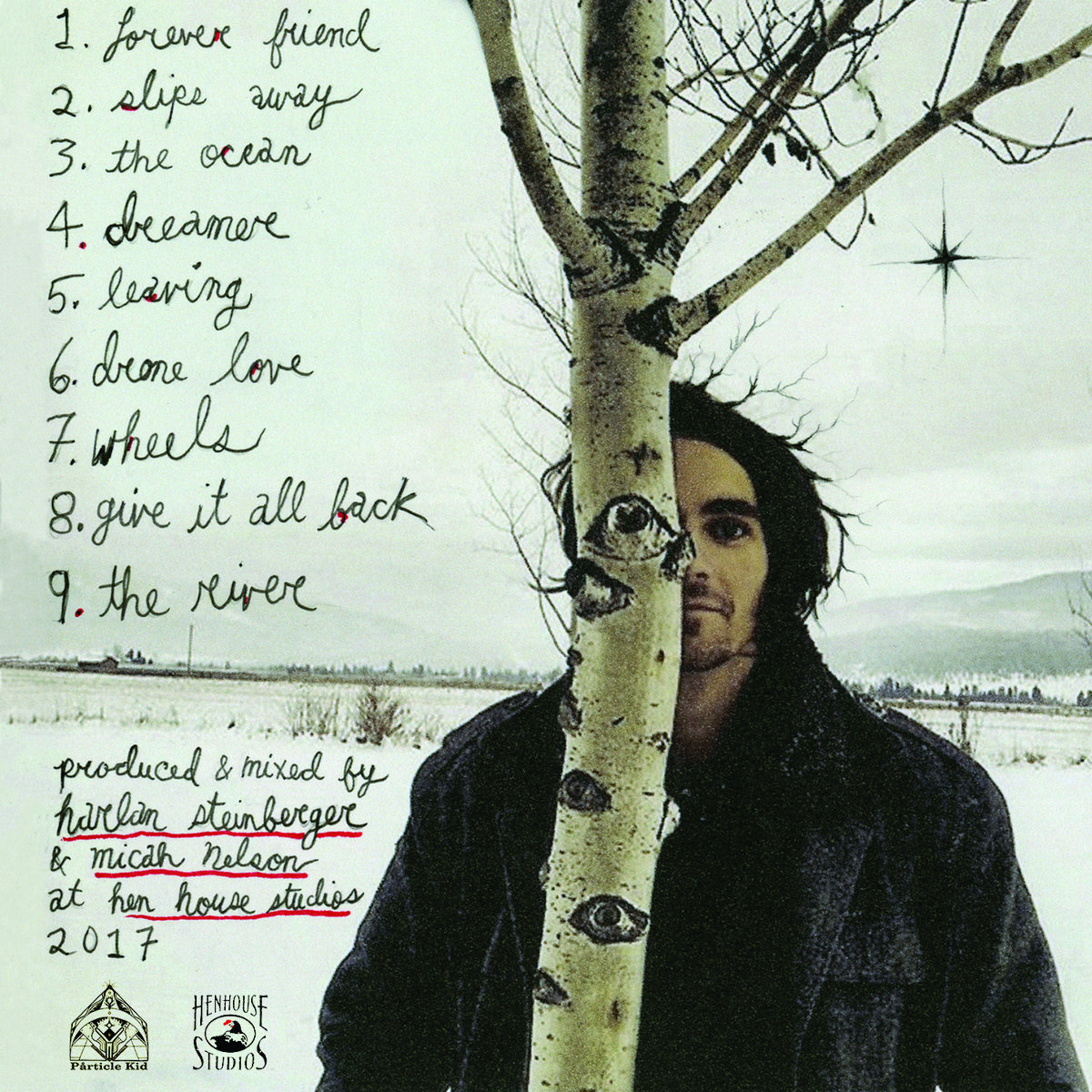 Particle Kid | Particle Kid