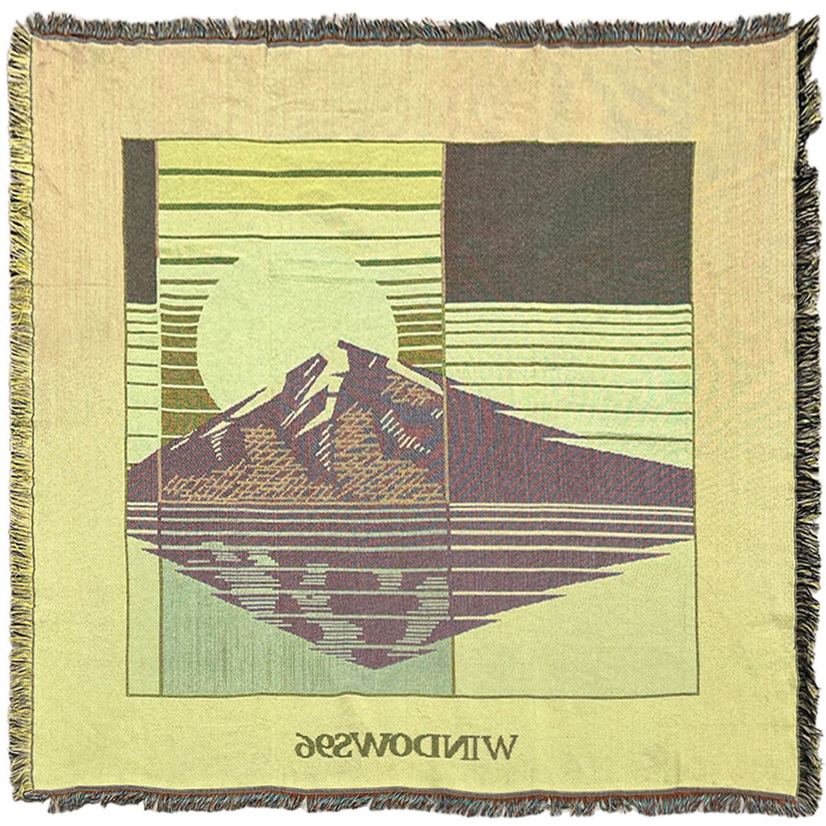 5ft x 5ft Blanket/Tapestry | Windows96