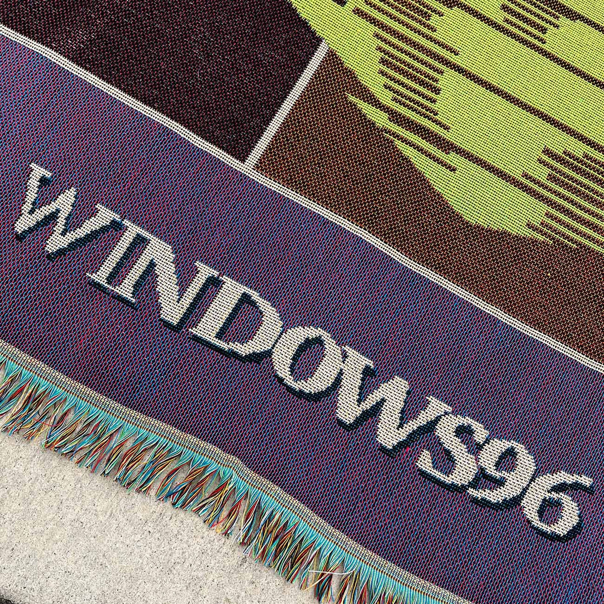 One Hundred Mornings | Windows 96