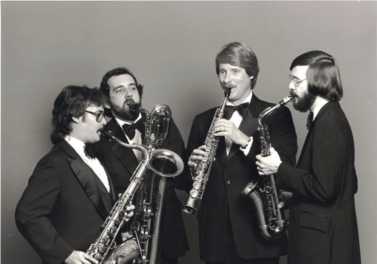 InNOVAtions - Nova Saxophone Quartet | Nova Saxophone Quartet | Rick Lawn