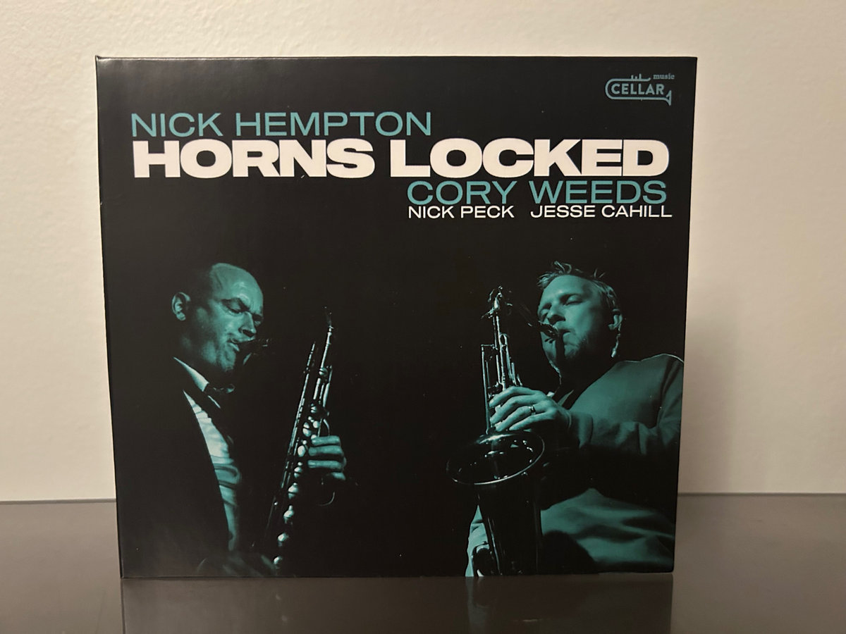 Horns Locked | Nick Hempton & Cory Weeds