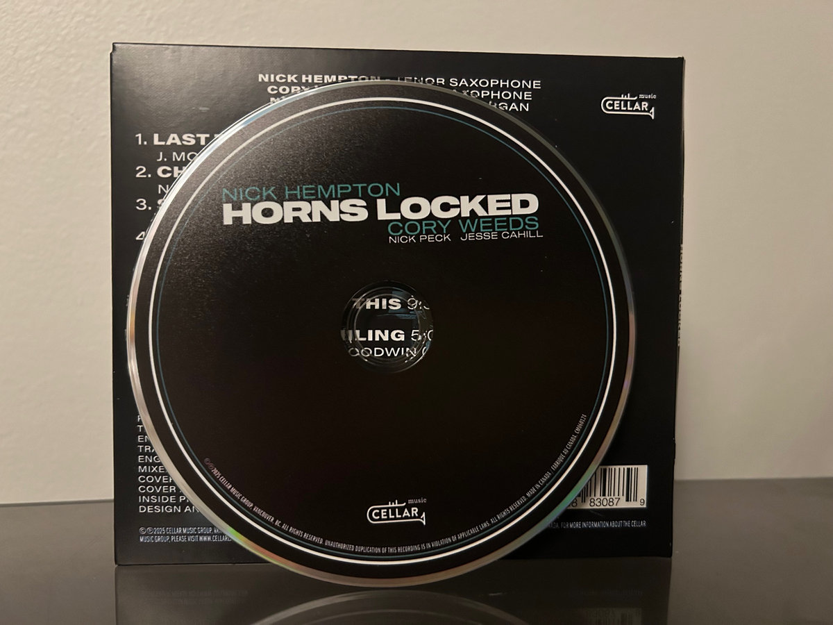 Horns Locked | Nick Hempton & Cory Weeds